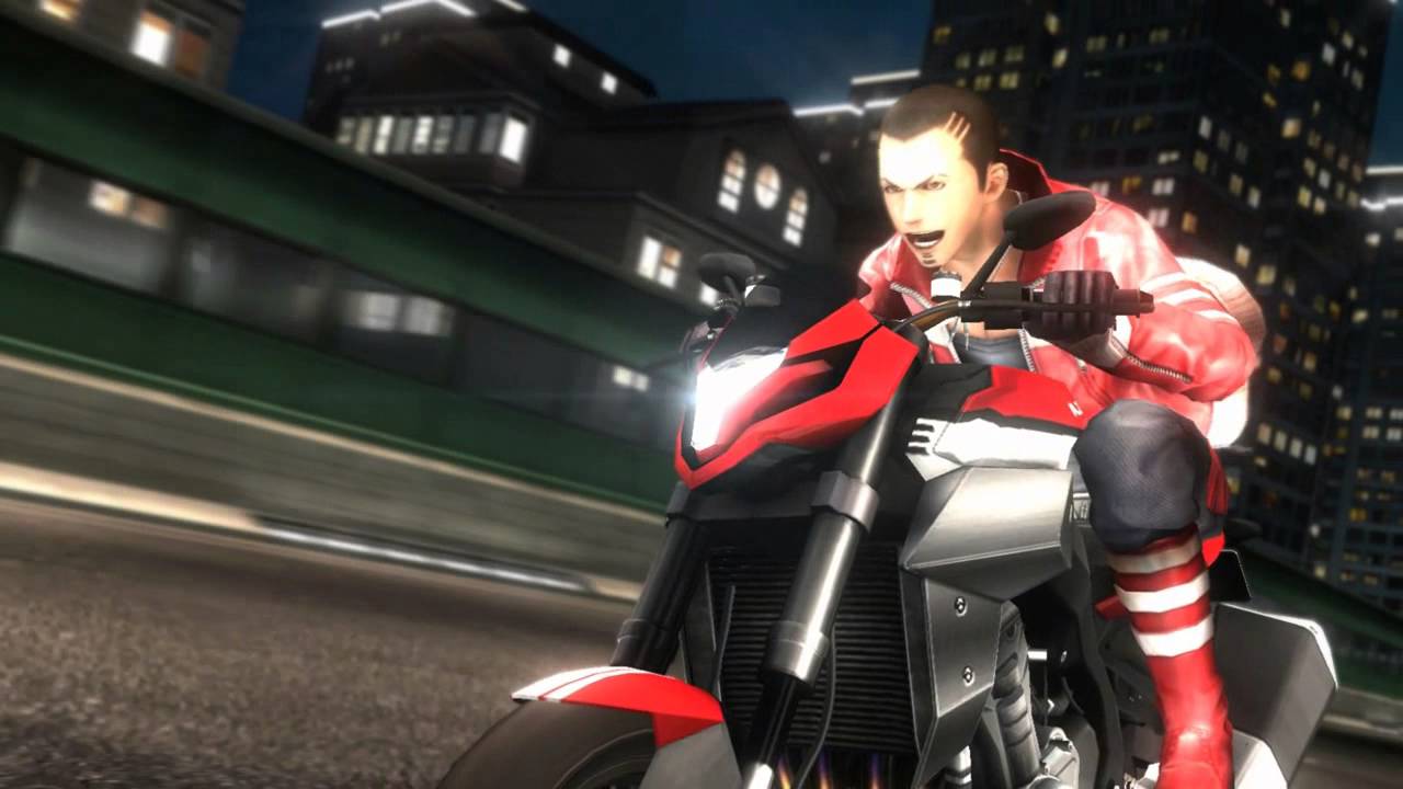 Fast Beat Battle Rider - Gematsu