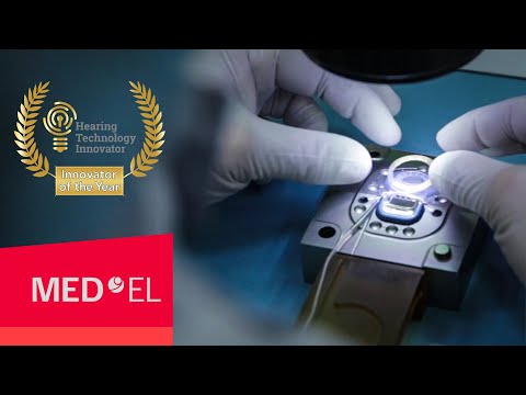 Cochlear Implants from MED-EL