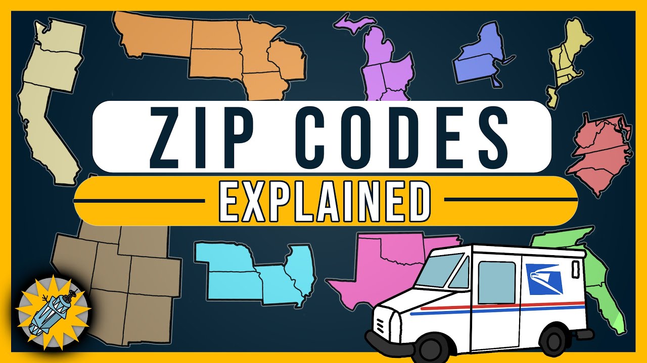 I didn’t know how Zip Codes worked… UNTIL NOW!