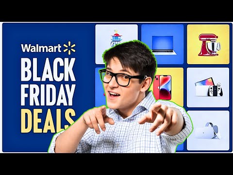Walmart Black Friday - TOP 30 Best Black Friday Deals 2024