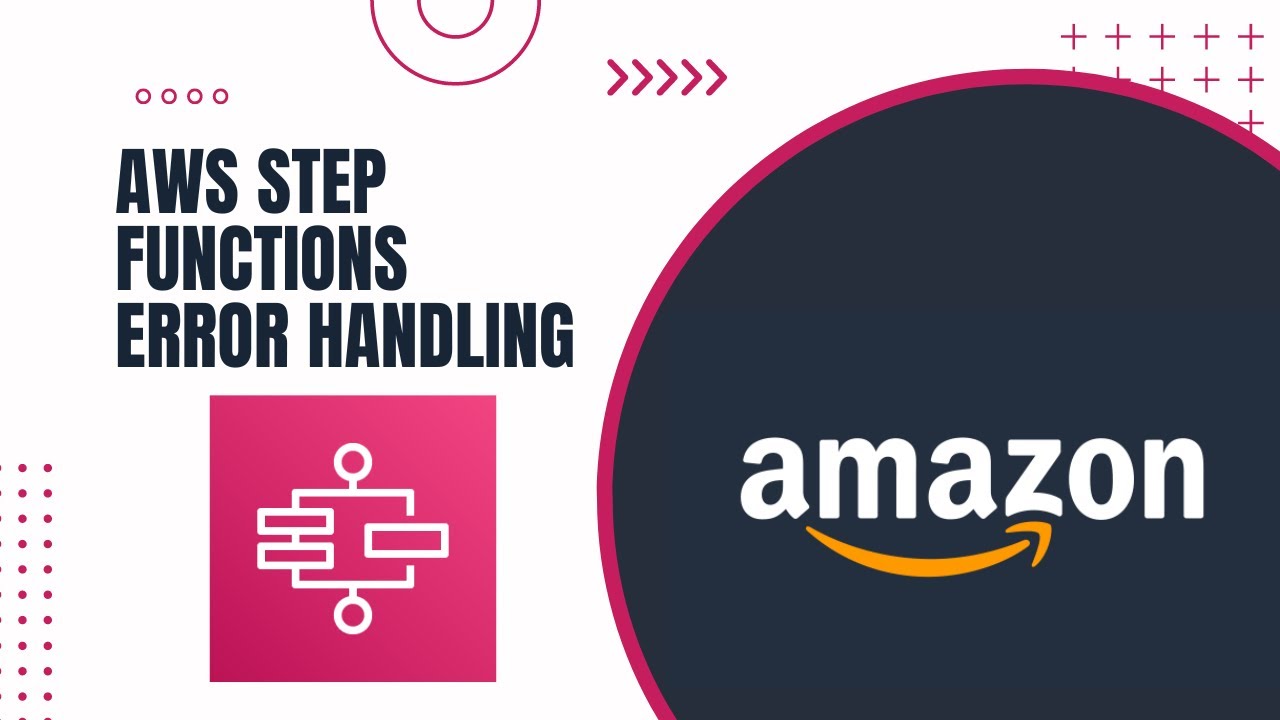 AWS STEP FUNCTIONS ERROR HANDLING