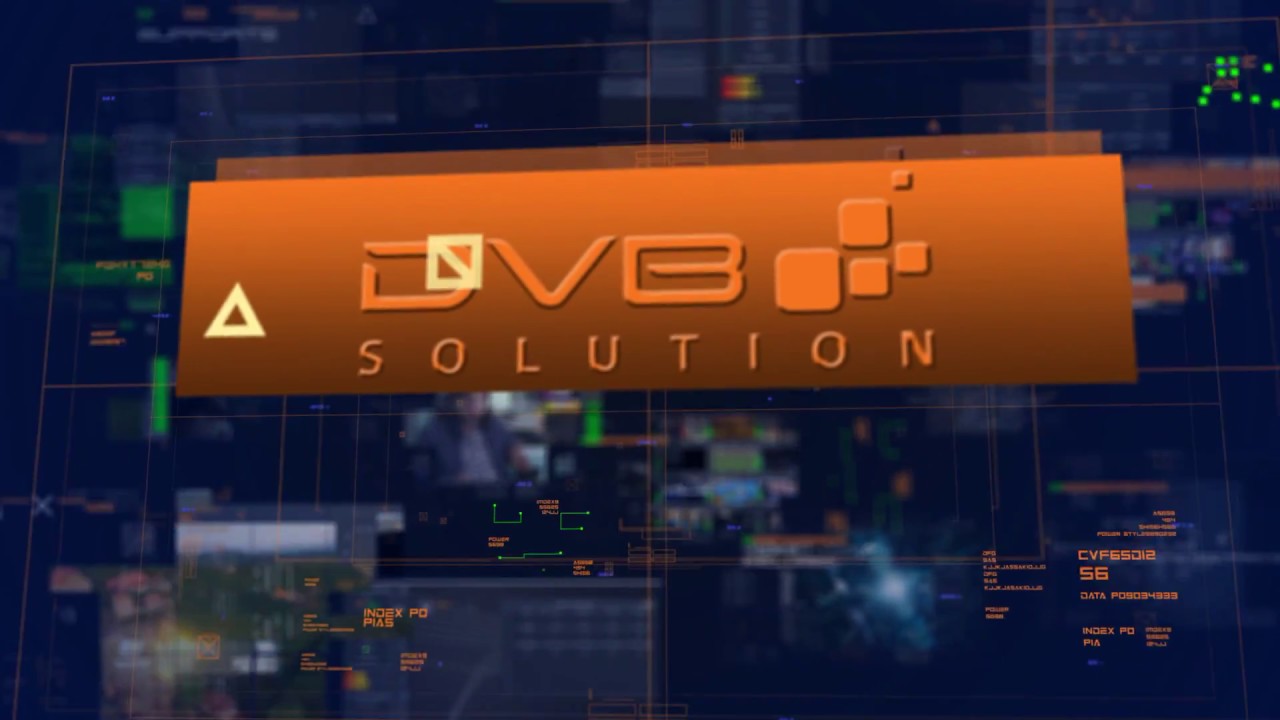 DVB Solution Monitoring Systems