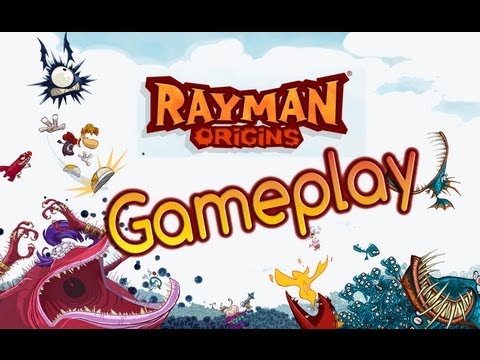 Steam Community :: Rayman Origins