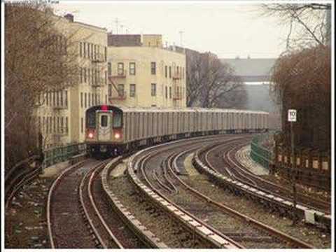 All Aboard The Number 4 Train | This Fan's Life