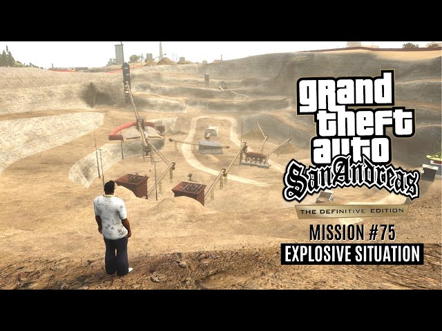 5 best purchasable assets in GTA San Andreas DE