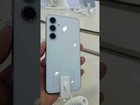 Galaxy A55 5G Awesome ICE Blue #galaxya55