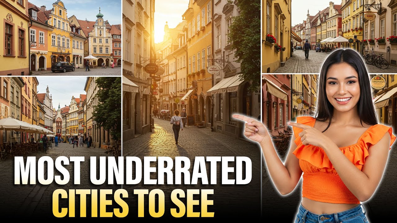 Discover 7 Underrated Architecture Cities You Must Visit | DwellScape