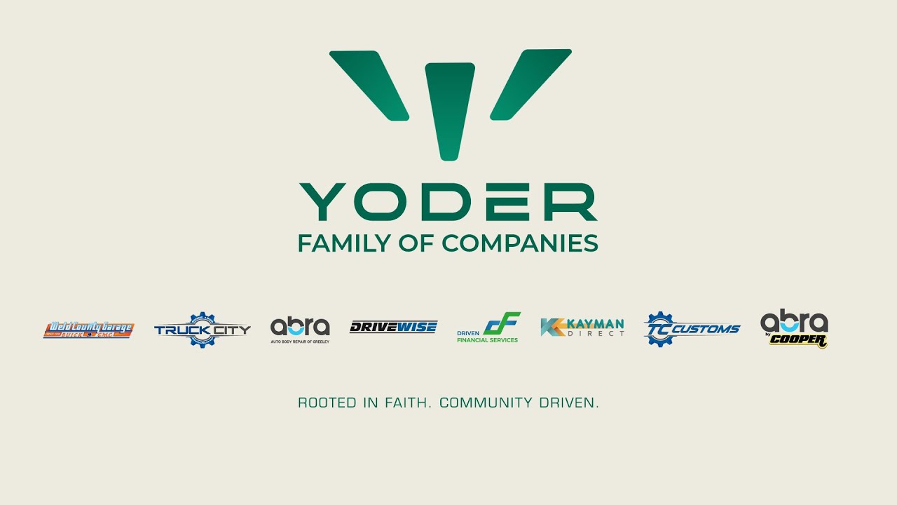 The history of the Yoder Family of Companies