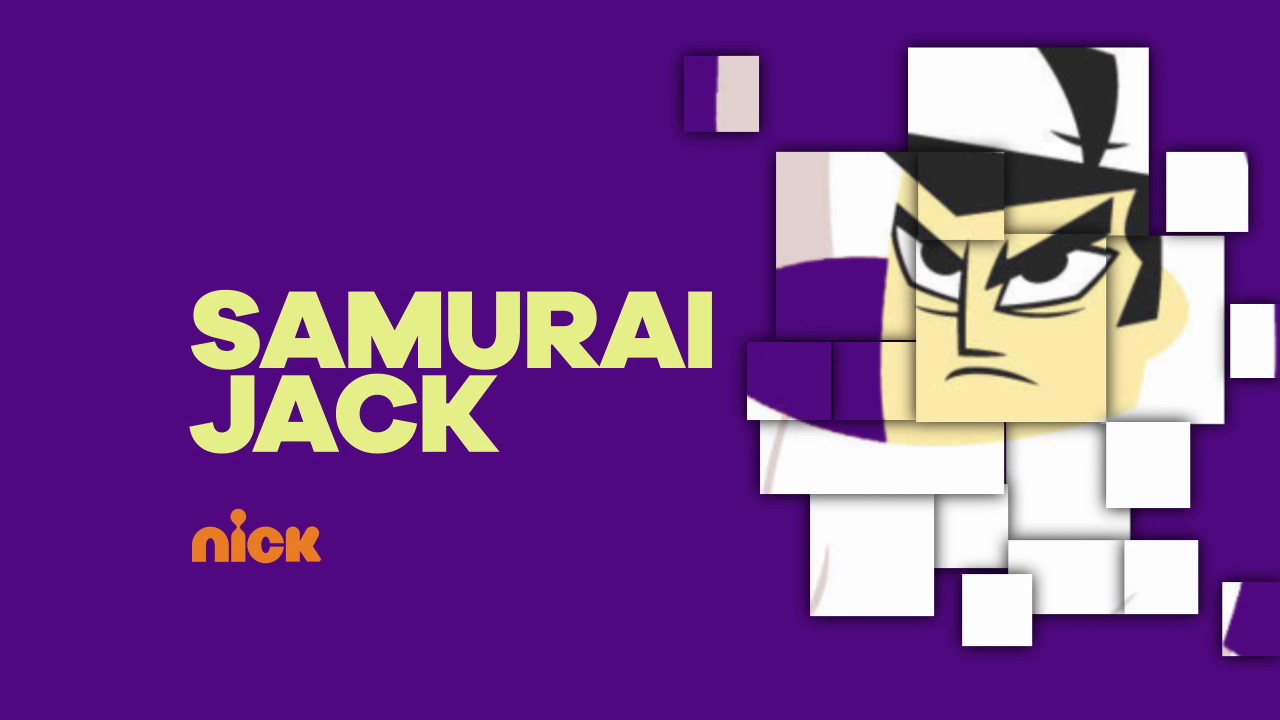 Nick - Samurai Jack Bump [FANMADE]