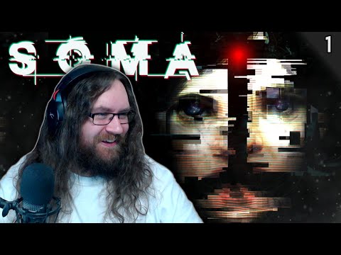 Steam Community :: Video :: 100% BLIND PLAYTHROUGH | Let's Play SOMA ...