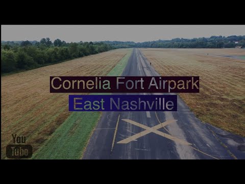 Cornelia Fort Airpark In Nashville Is A True Piece Of History