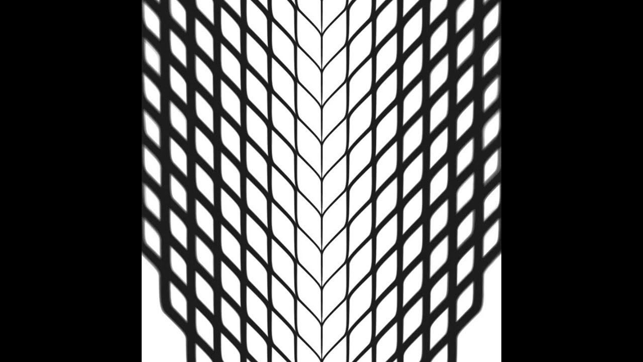 Dissonance - Creative Coding with Processing | ASMR Art