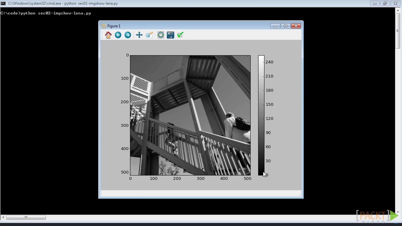 122   Importing Image Data into NumPy Arrays