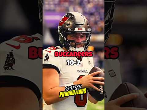 Predicting NFL Teams Records 2024-25 (NFC South)