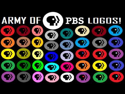 [#551] Army of PBS Logos