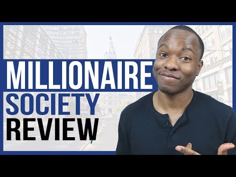 Millionaire Society Review: Is This ClickBank Product Turnkey Internet Business LEGIT?