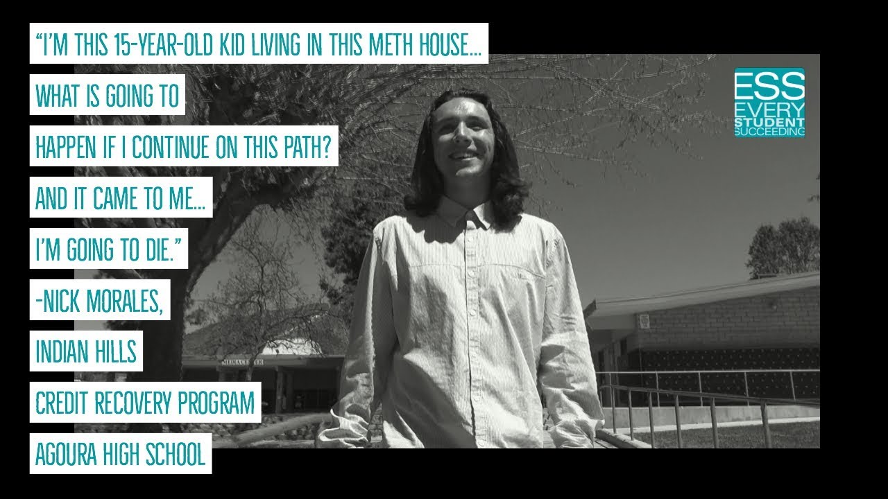 Overcoming addiction to find purpose