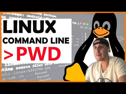 1 ~ PWD Linux Command Line