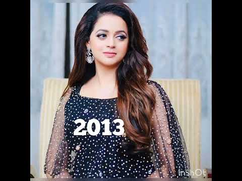 actress bhavana transformation 2008 to 2022