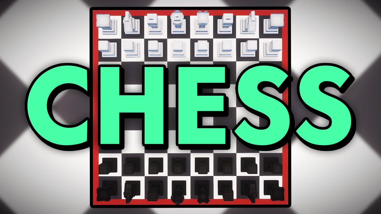 Adding Chess to Minecraft