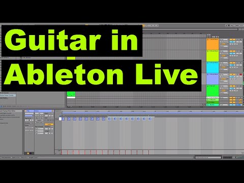 Create Realistic Guitar Power Chords in Ableton Live