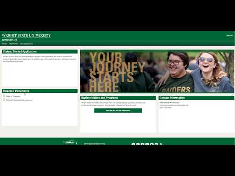 LEAP Application Instructions
