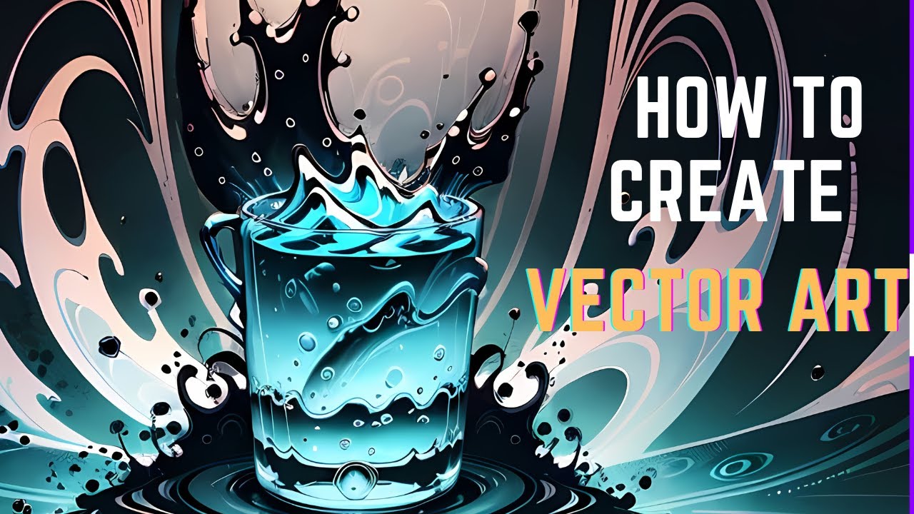 Stylized Vector Art using Stable Diffusion Webui