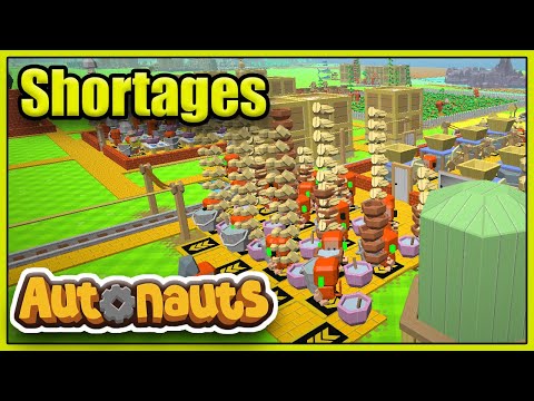 Steam Community :: Video :: Bottlenecks Everywhere! - Autonauts Mega ...