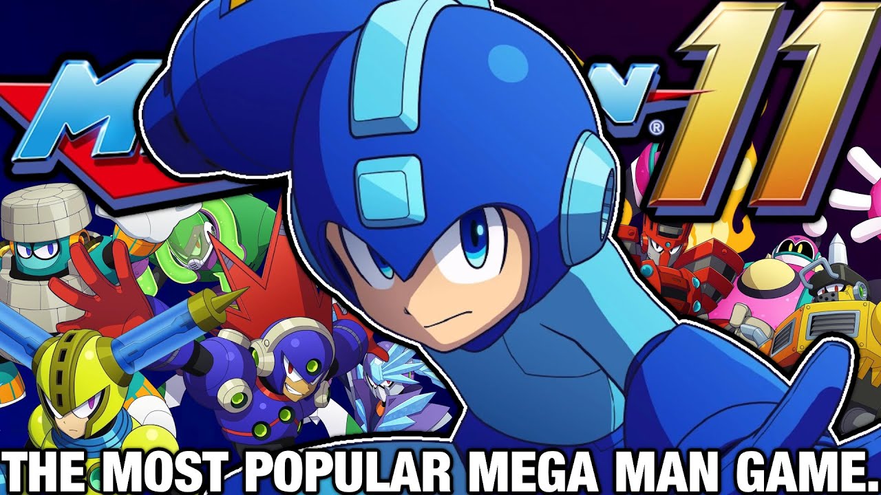 The Mega Man 11 Analysis