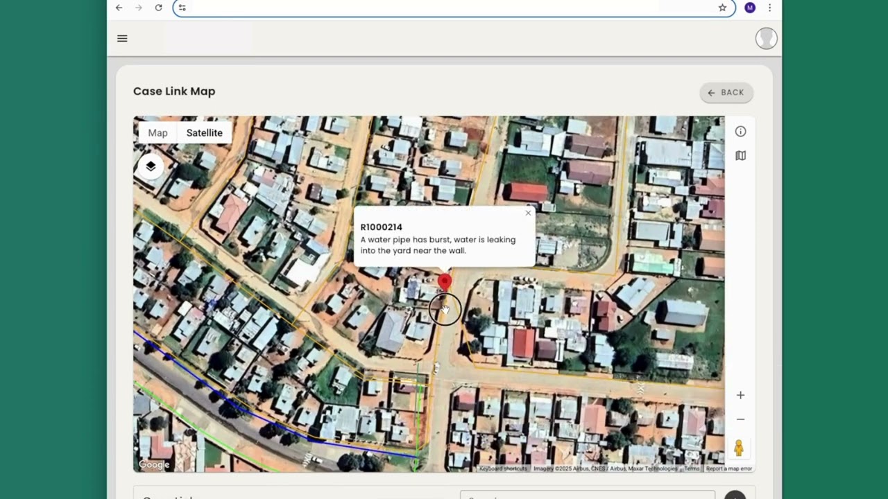 Citizen Engagement : Speaking your language