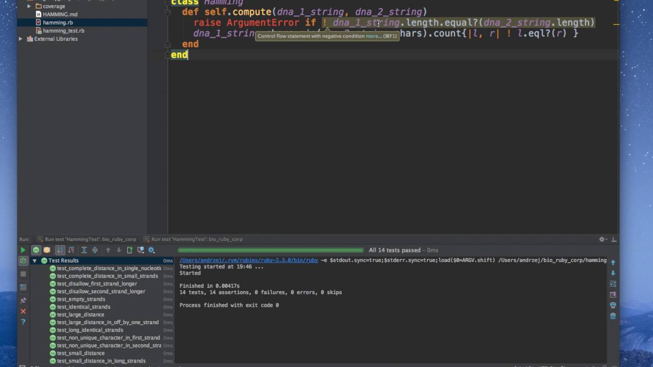 Ruby DDD refactoring - extract a domain class