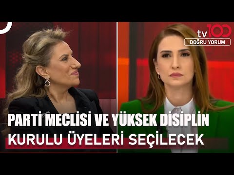 CHP'de Kurultayında Liste Gerginliği | Doğru Yorum