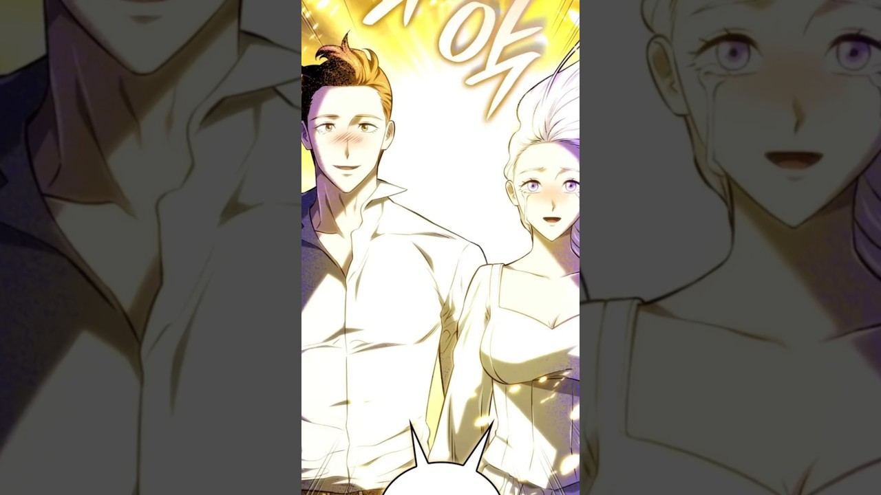 Happy ending for them ♥️ | Revenge of the ironblooded sword hound #manhwa #webtoon #edit