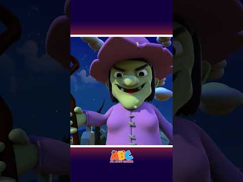 ๐งโโ๏ธ๐ฎWitch Fixes the Cracked Skeleton Bones with Magic๐ฆด๐ #shorts #spooky #skeleton