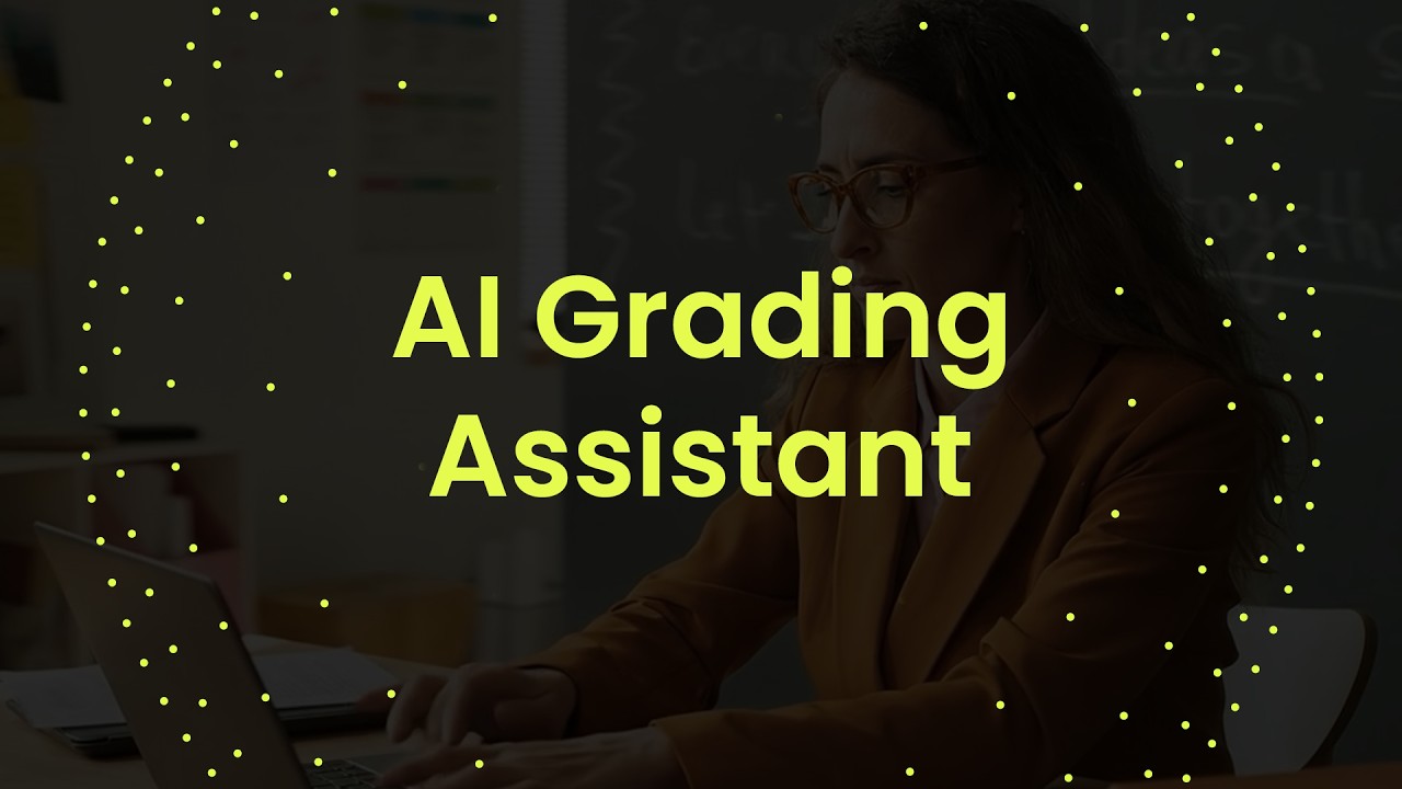 AI Grading Tool - Automated Student Assessment & Rubric-Based Evaluation
