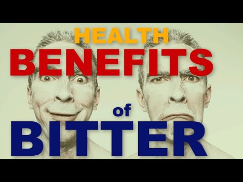 Bitter Foods Health Benefits