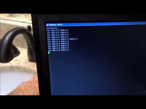 Water meter pulse counter with Moteino, RaspberryPi and EMONCMS