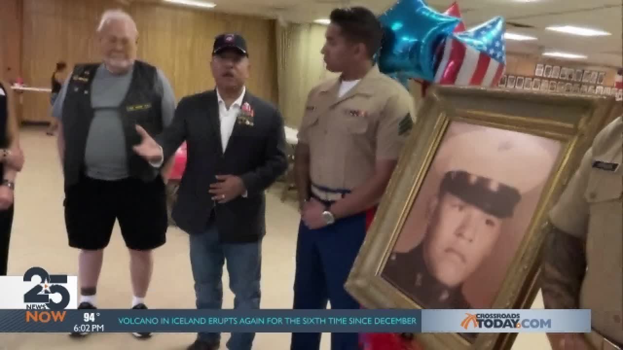 Local VFW Post holds breakfast for Vets