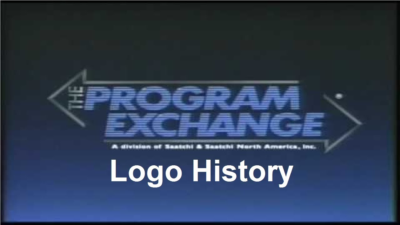 The Program Exchange Logo History