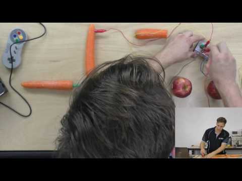 Makey Makey Game Controller Project for RetroPie - Video Tutorial Australia