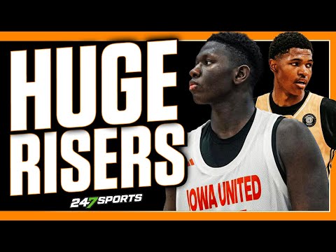 They EARNED An IMMEDIATE Rankings Rise! 📈 🏀 | College Basketball Recruiting