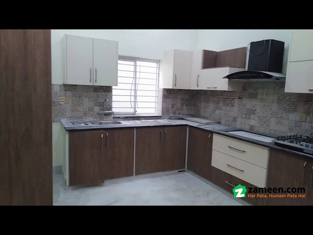 23 Marla Double Storey House Is Available For Sale Hashmi Garden ...