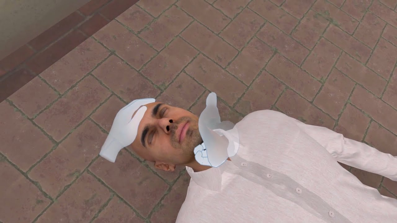 Virtual Life Support – CPR – VR-Expert Wiki