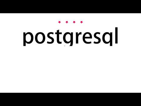 How to pronounce postgresql - Vocab Today