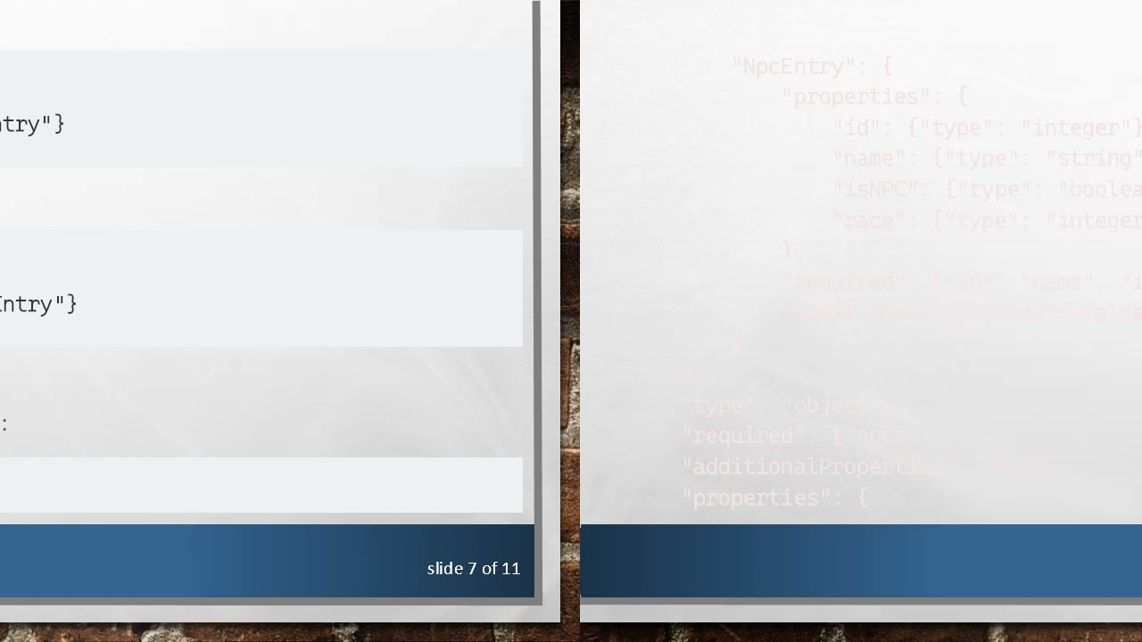 Mastering Python JSON Schema Validation for Arrays of Objects