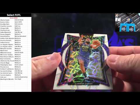 BREAK #8886 Select FOTL