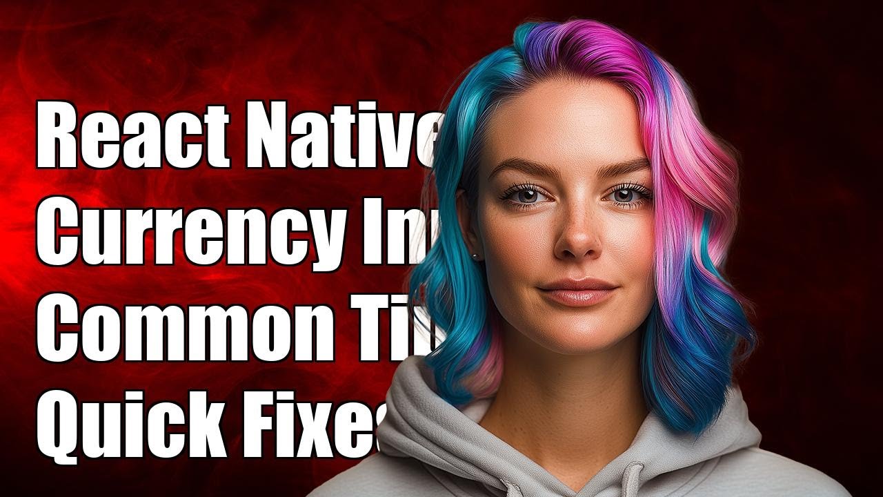 React Native Currency Input: Solutions for Common Challenges and Tips