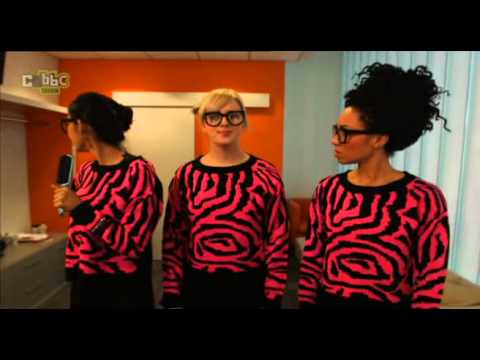 Meet CBBC’s Newest Presenter – Katie | The CBBC Blog