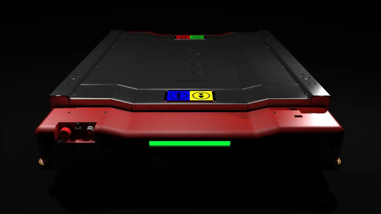 Autocube Automated Pallet Storage UK