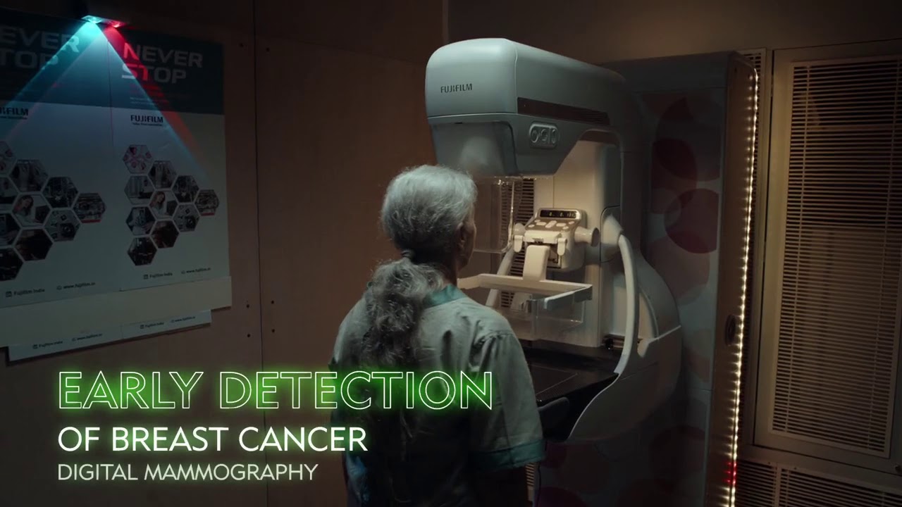 Fujifilm Never Stop - short ad